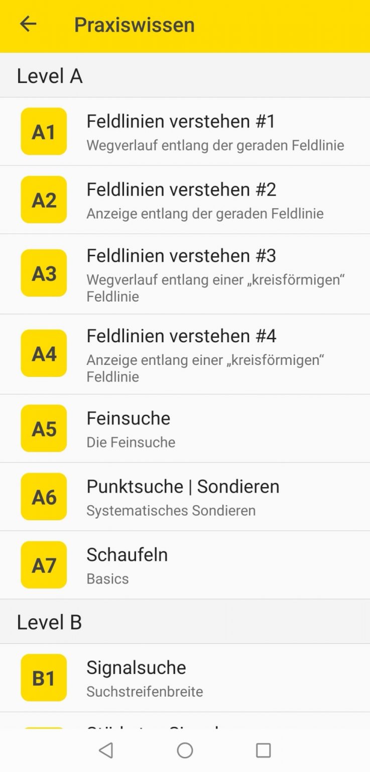 The PIEPS app - PIEPS Blog