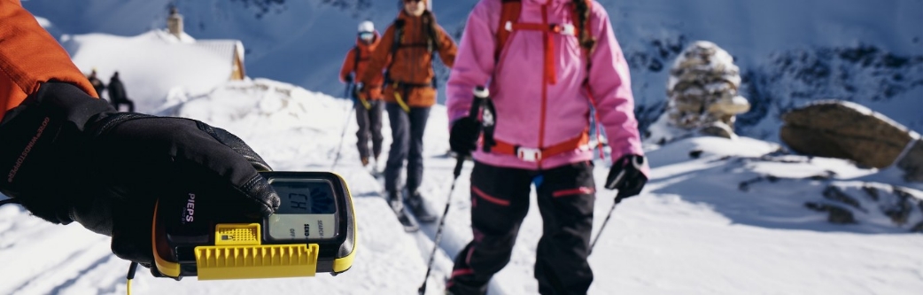 AVALANCHE BEACONS – PIEPS GmbH