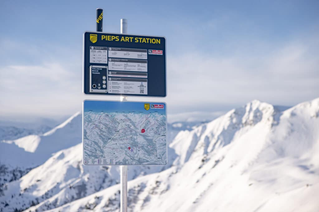 ART STATION – PIEPS GmbH