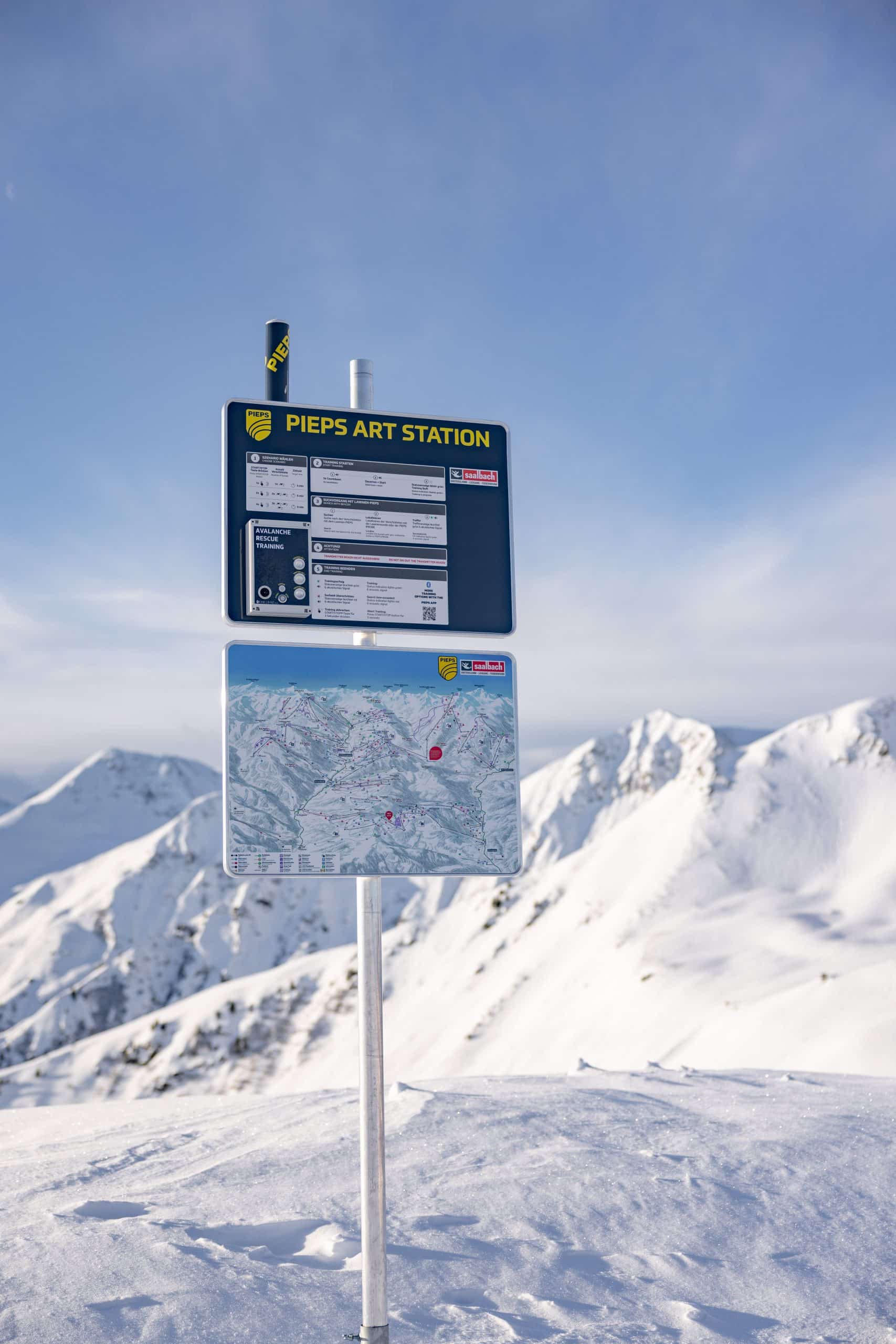 ART STATION – PIEPS GmbH