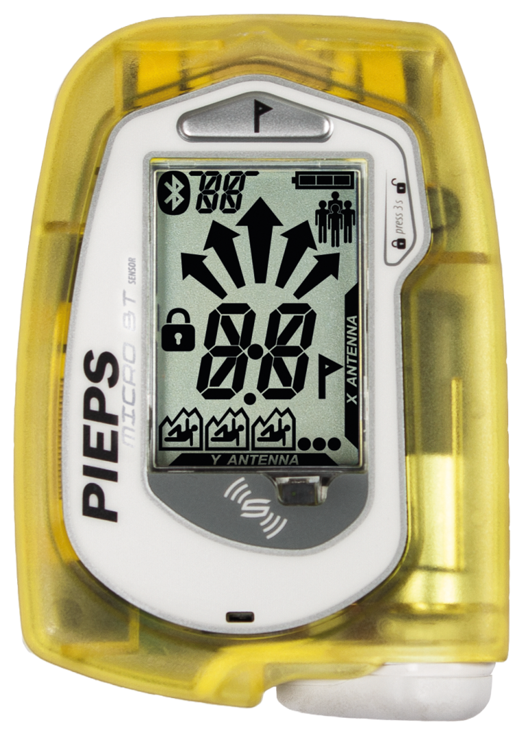 AVALANCHE BEACONS – PIEPS GmbH