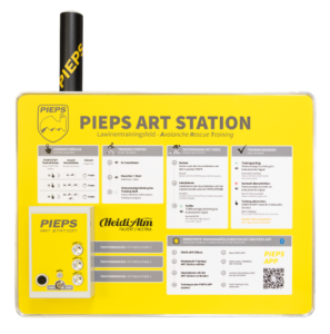 ART STATION – PIEPS GmbH