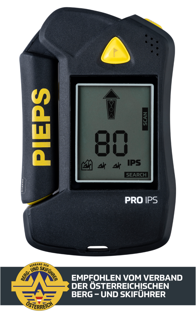 AVALANCHE BEACONS – PIEPS GmbH