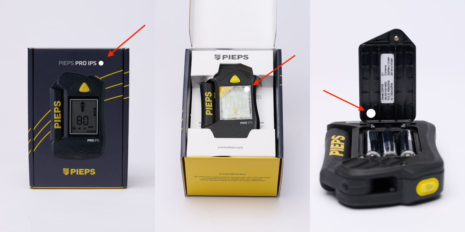 Voluntary recall: PIEPS PRO IPS – PIEPS GmbH